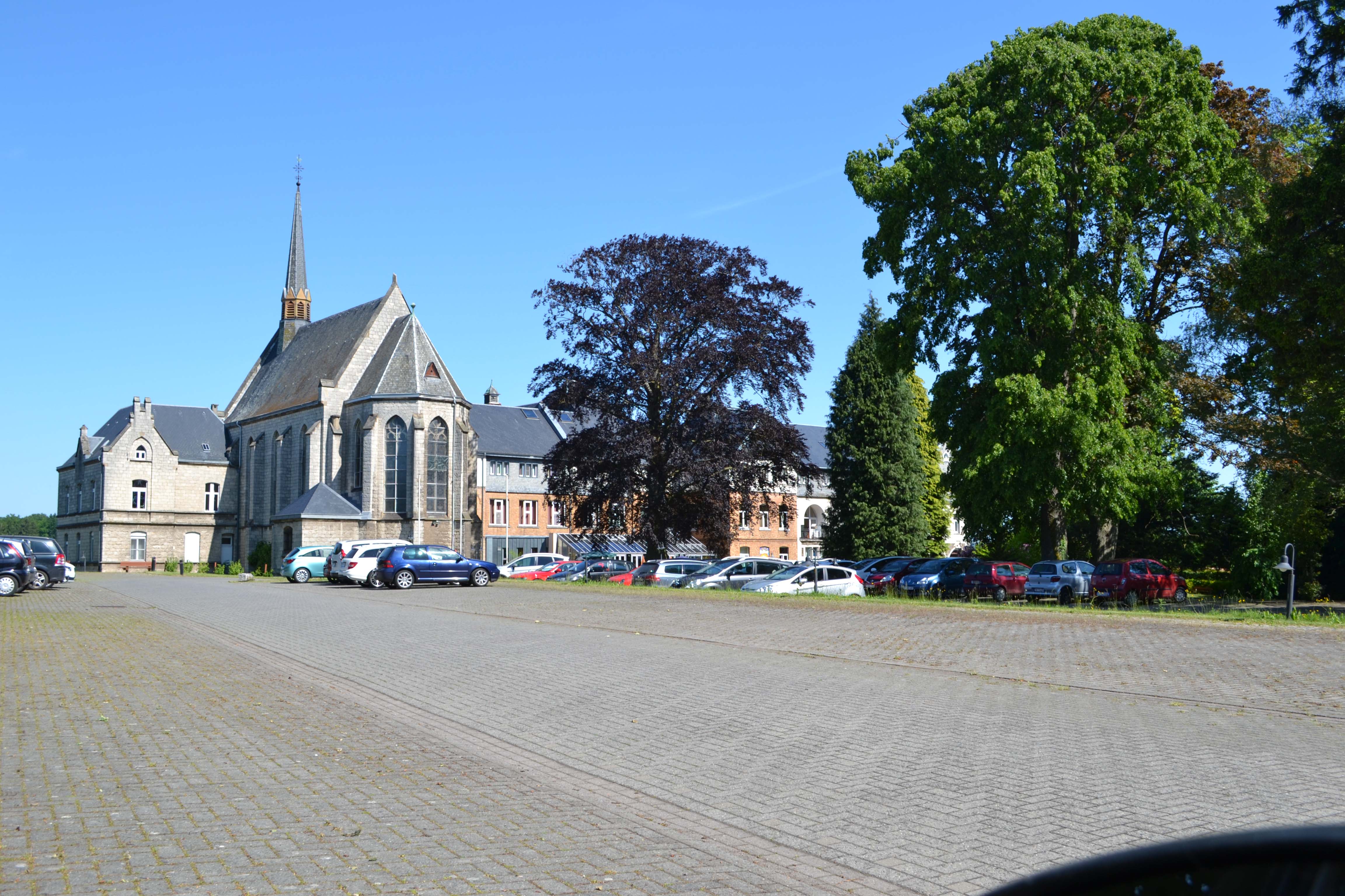 Maisons de repos - Gemeinde LontzenGemeinde Lontzen